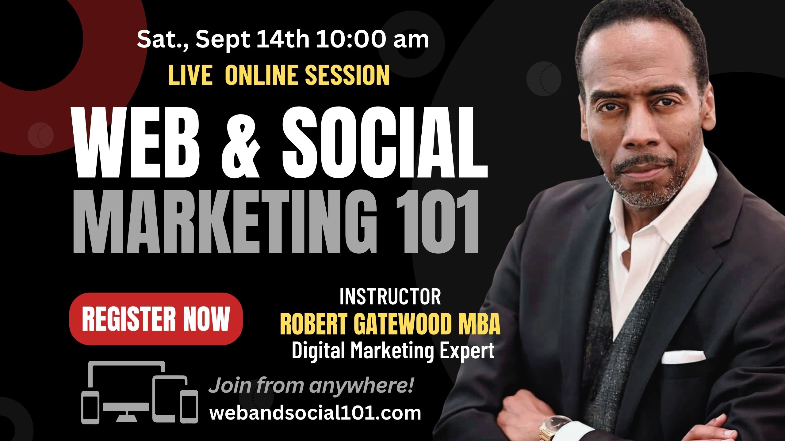 Web and Social Marketing 101 - Marketing Pulpit ® International